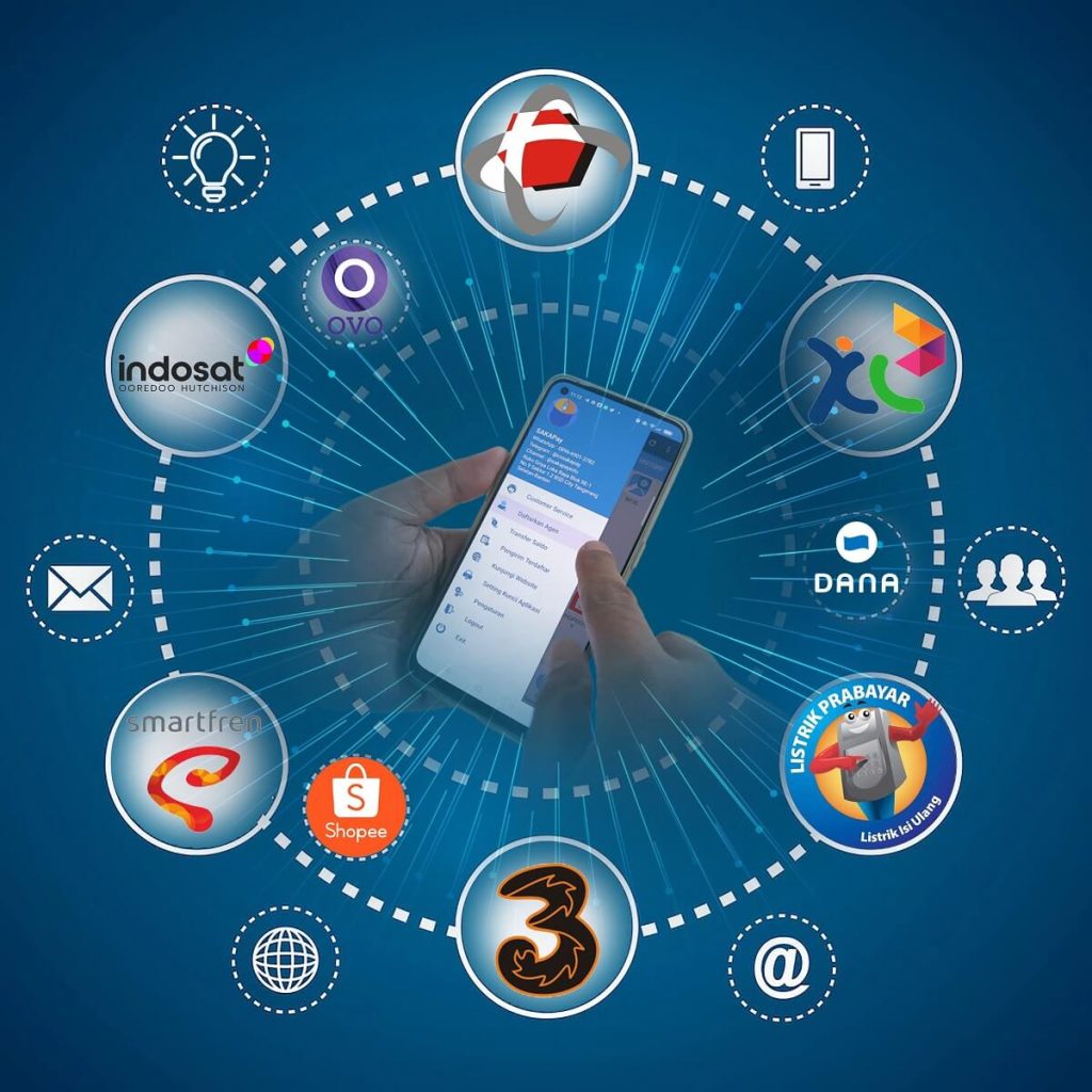 Saka Nusantara - Distributor Server Pulsa All Operator Terbaik di Indonesia